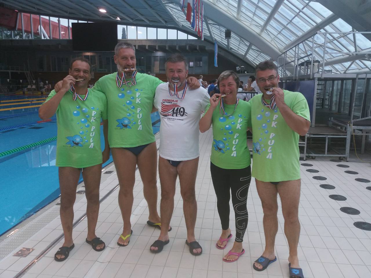 Veteransko prvenstvo Hrvatske – Rijeka 25.-26. kolovoza 2018 ...
