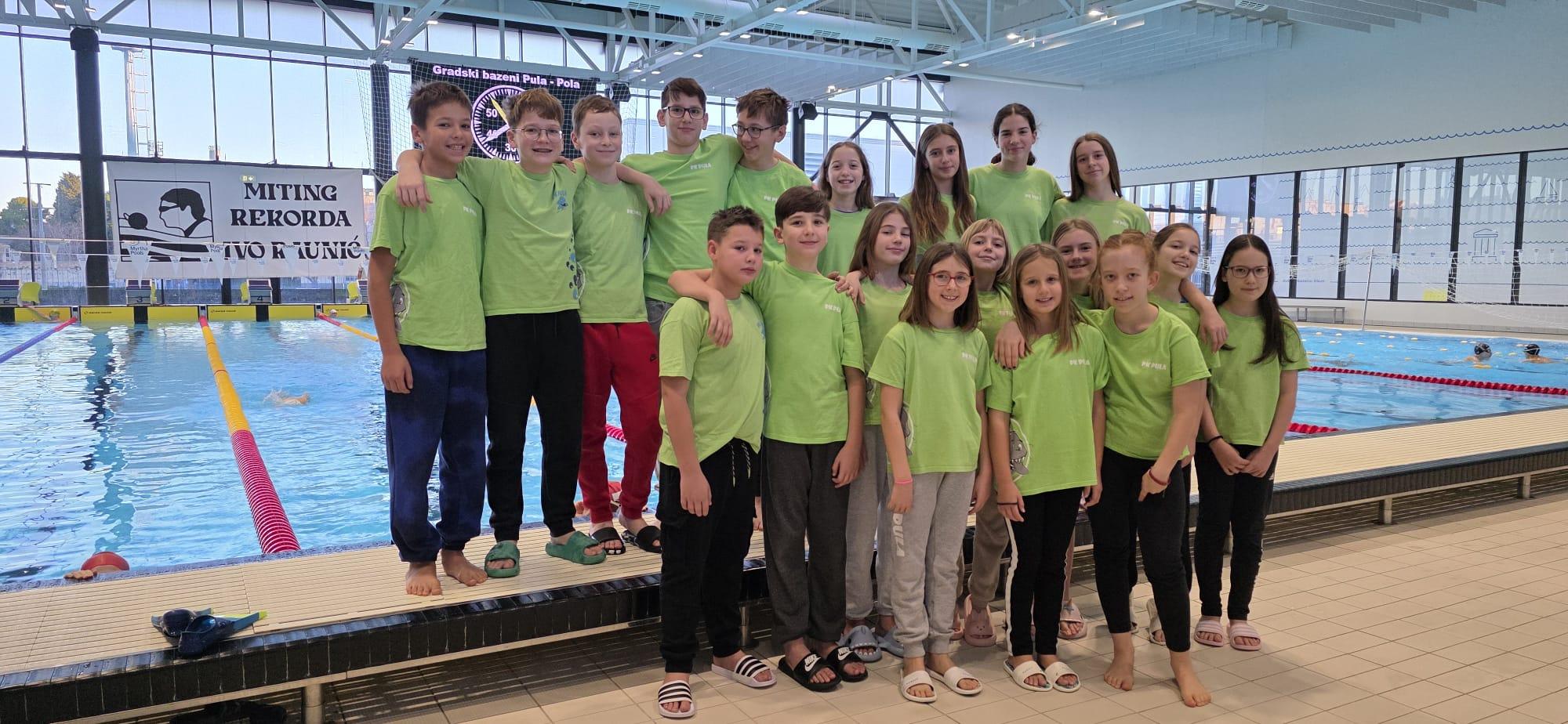 Pregršt medalja na 3. Mitingu rekorda – memorijal Ivo Raunić, Pula 27. ...
